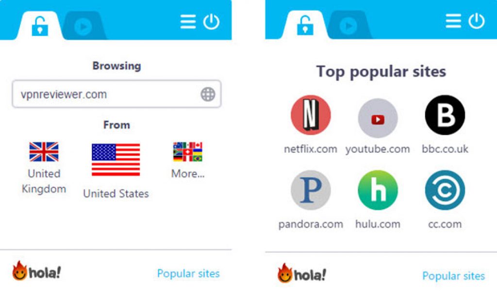 Hola VPN : mon avis et mon test complet - un VPN à fuire